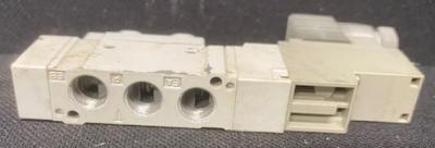 SMC SY5120-5DZ-01T Solenoid Valve | Garden City Plastics